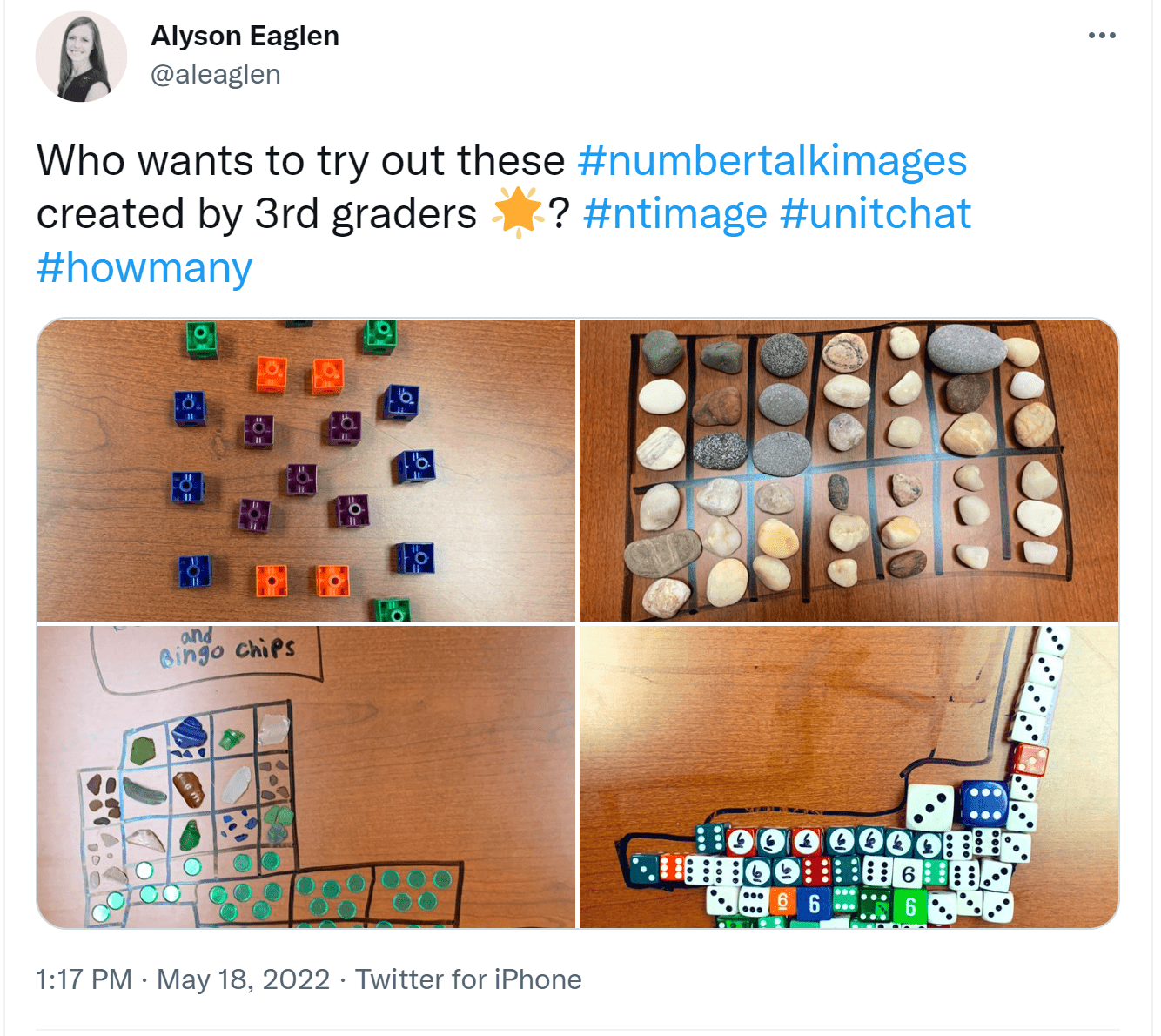 Using Arrays to Teach Multiplication – mathteacherbarbie.com