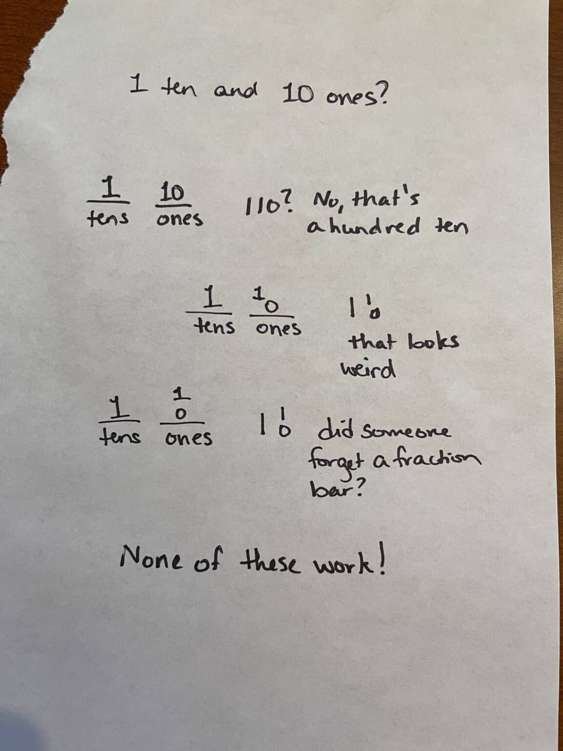 How Do You Explain Carrying the One? – mathteacherbarbie.com