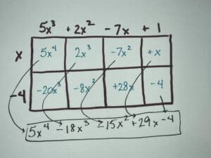 Area Model Math – mathteacherbarbie.com