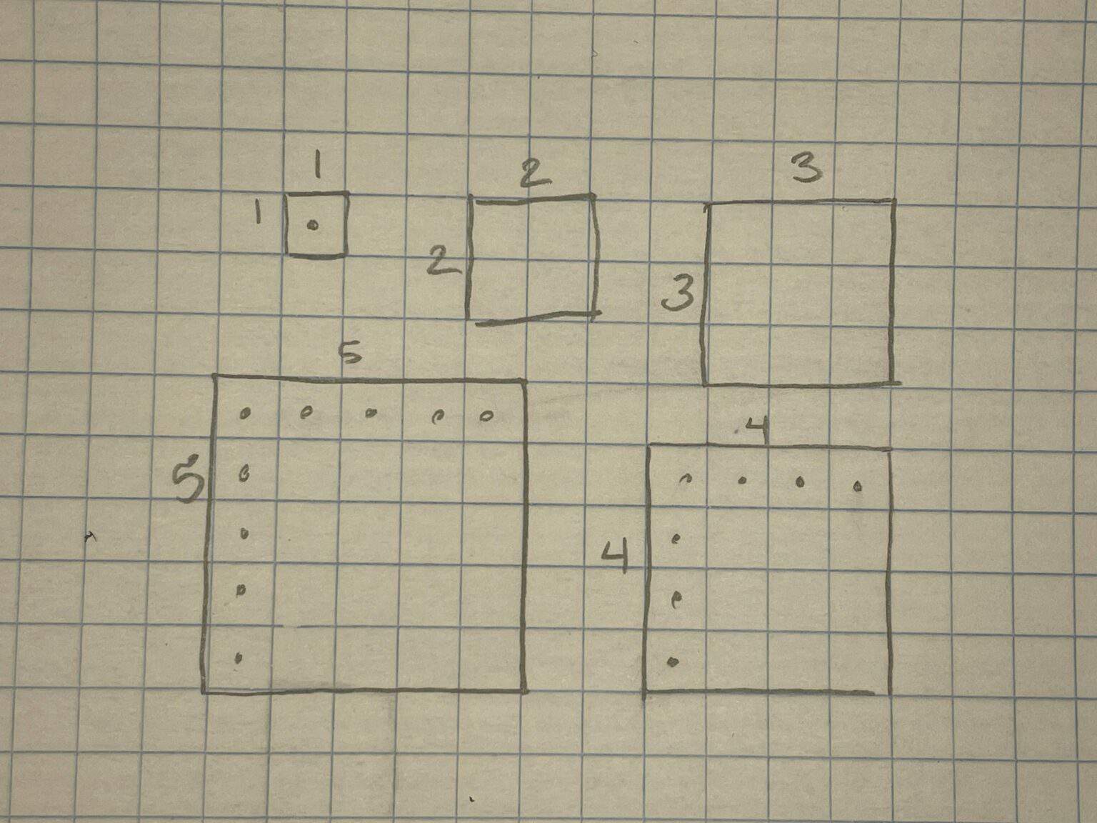 School Arrays: Shapes to Area to Algebra – mathteacherbarbie.com